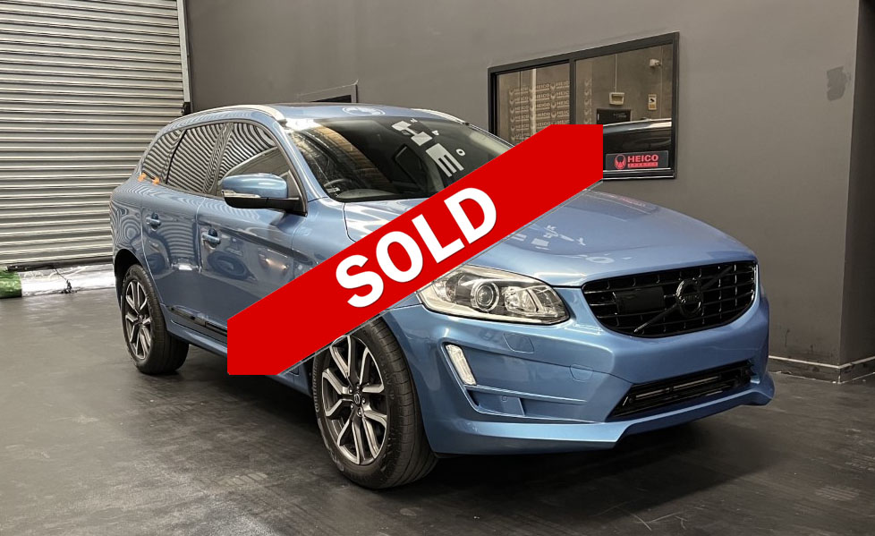 SOLD HEICO VEHICLES FROM 2021+